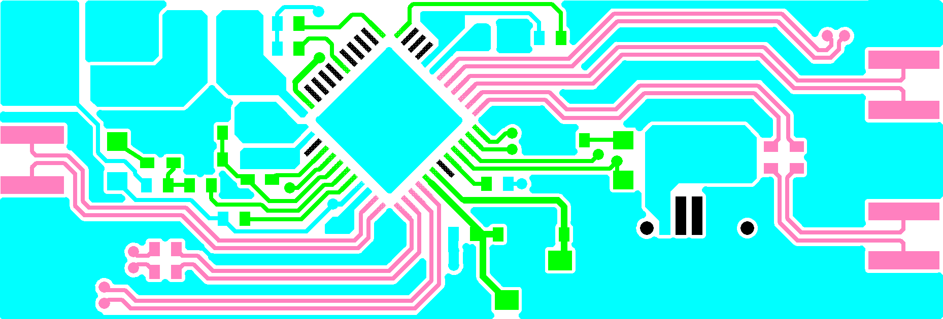 SCT2650：4.5V-60V输入，5A电流，高效率、频率可调、降压DC-DC转换器，国产成熟方案Pin to Pin替代德州仪器TPS54560。
